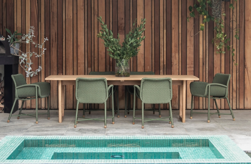 Exclusive Furniture Selection Guide Outdoor Dining Guide